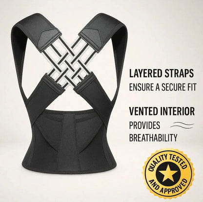 Posture Pro™ FREE SIZE REPLACEMENT – POSTURE LAB